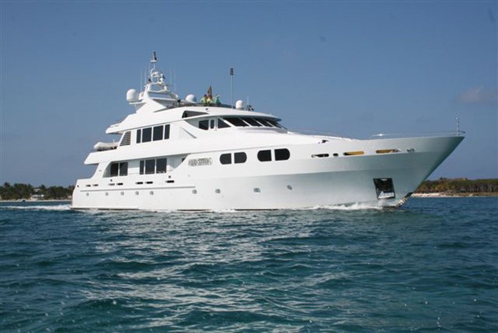 Yacht M3, PJ Savannah | CHARTERWORLD Luxury Superyacht Charters